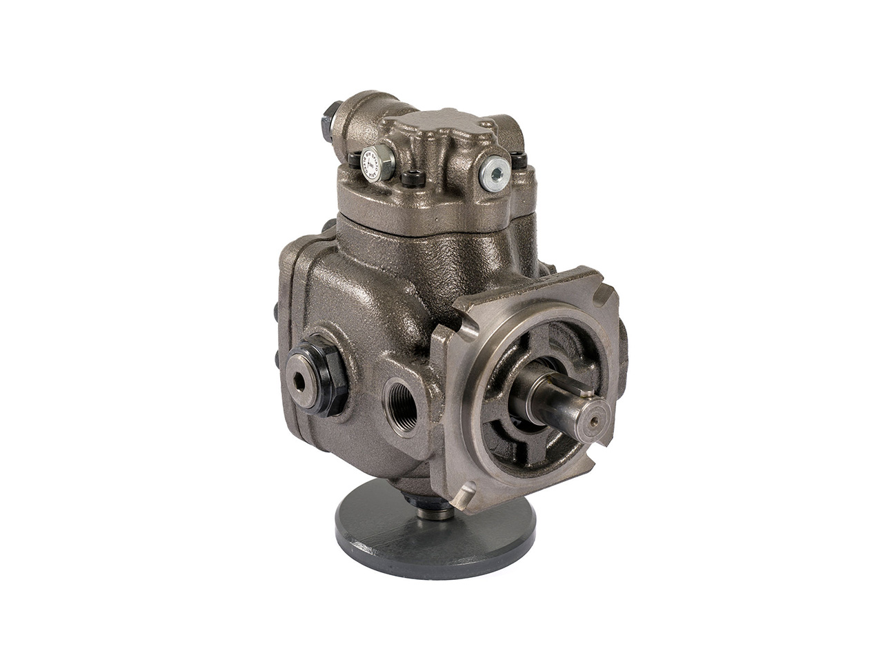 Berarma Hydraulic Vane Pumps | Official Distributor | Interfluid